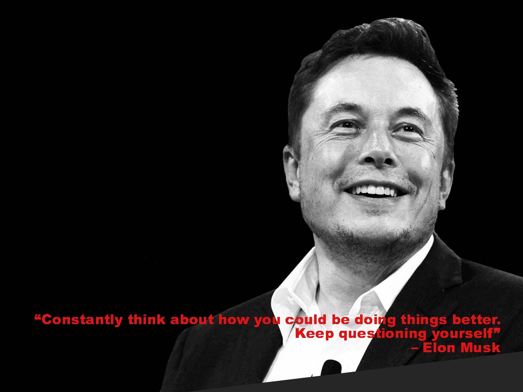 Elon Musk Most Famous 10 Quotes.