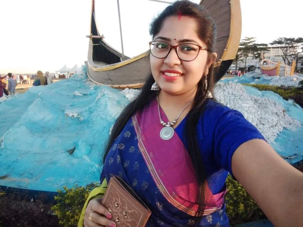 Captivating Insights About Mithila Mou Saha: My Journey In Digital Marketing